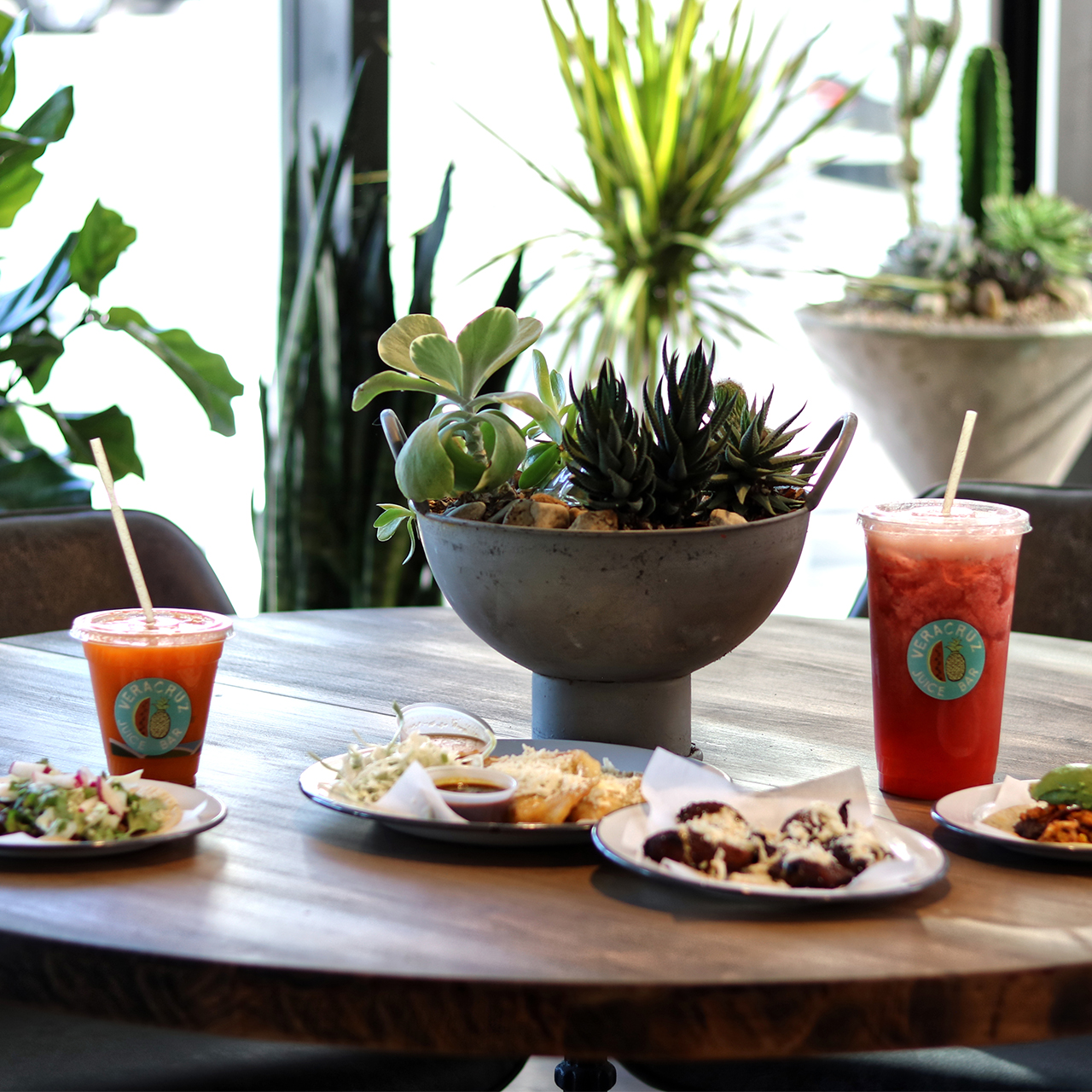 Veracruz All Natural Mexican Restaurant | The LINE Austin