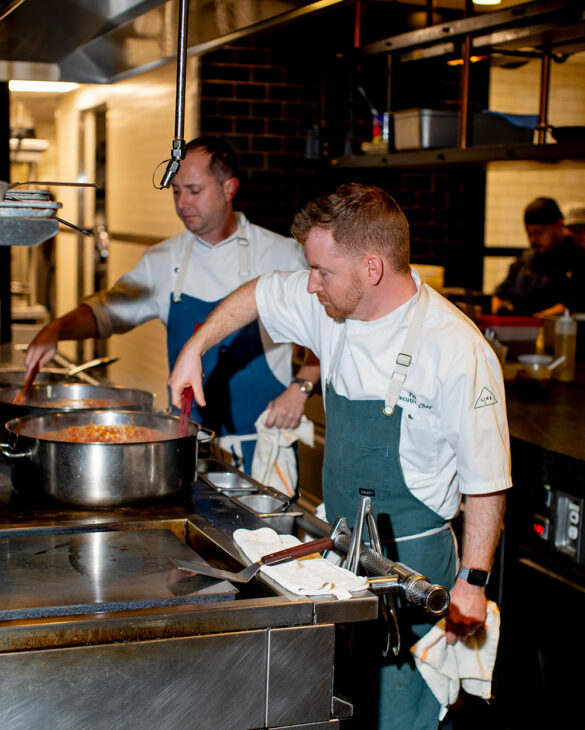 Restaurants & Bars In Washington DC | The LINE DC