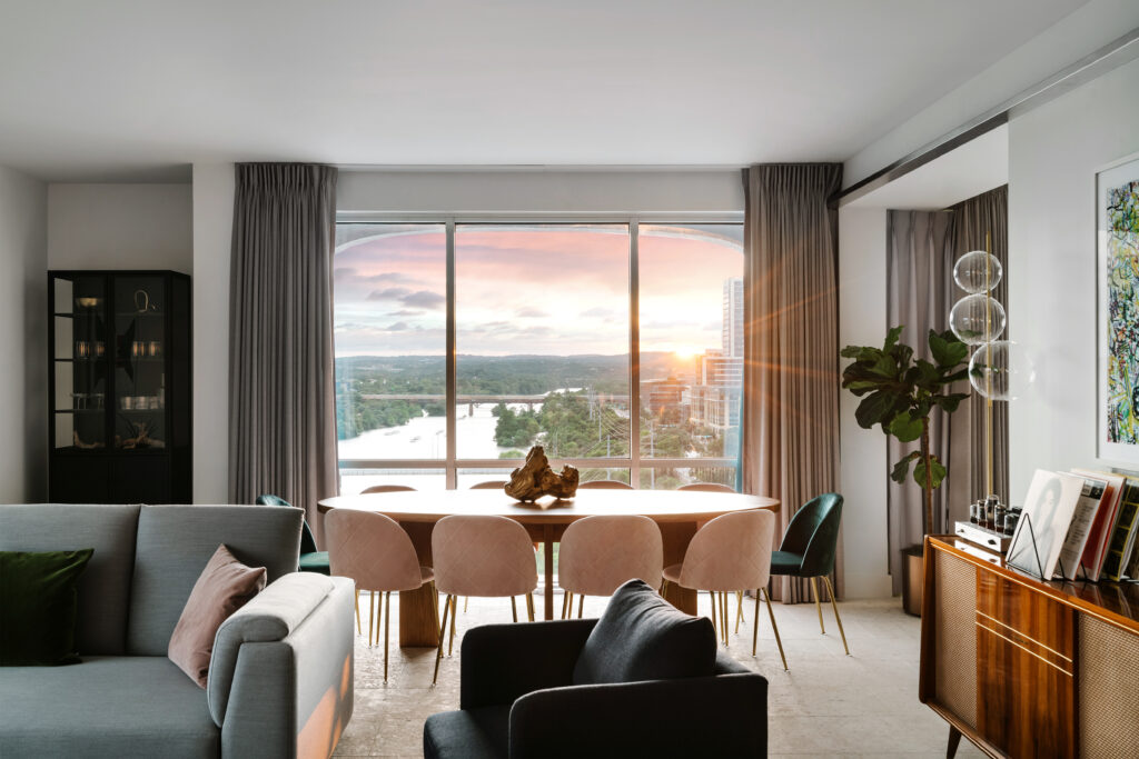 Downtown Austin Hotel Rooms & Suites | the LINE Austin